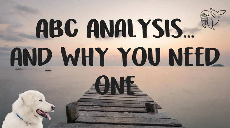 Why You Need an ABC Analysis | Veterinary Care Logistics