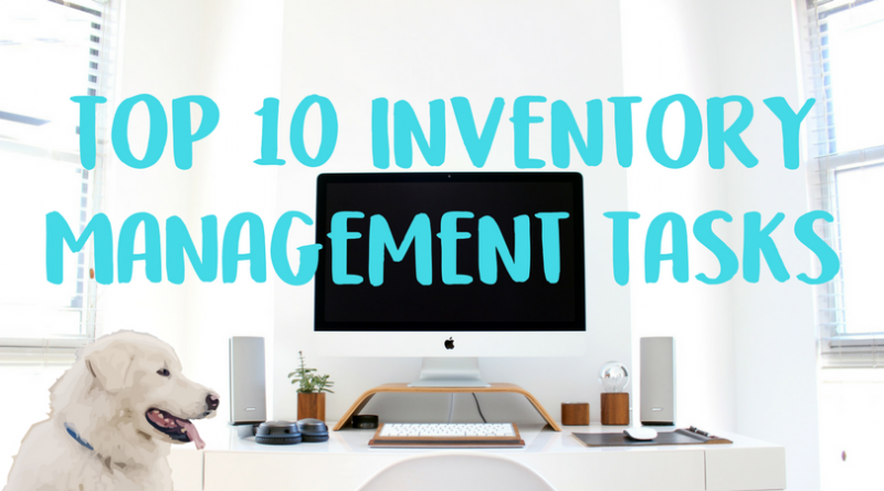 Top Inventory Management Tasks | Veterinary Care Logistics