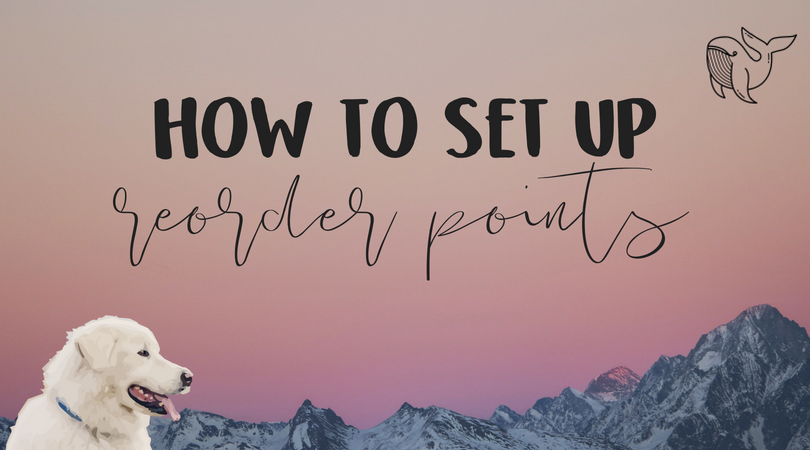 Using Reorder Points in your Veterinary Practice | Veterinary Care ...