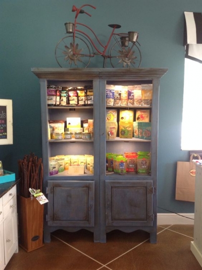 Veterinary Hospital Retail Area Inspiration