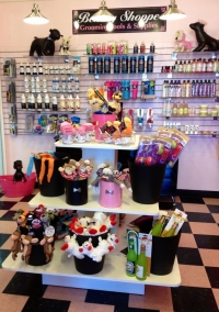 Veterinary Hospital Retail Area Inspiration