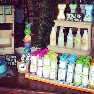 Veterinary Hospital Retail Area Inspiration