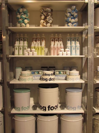 Veterinary Hospital Retail Area Inspiration