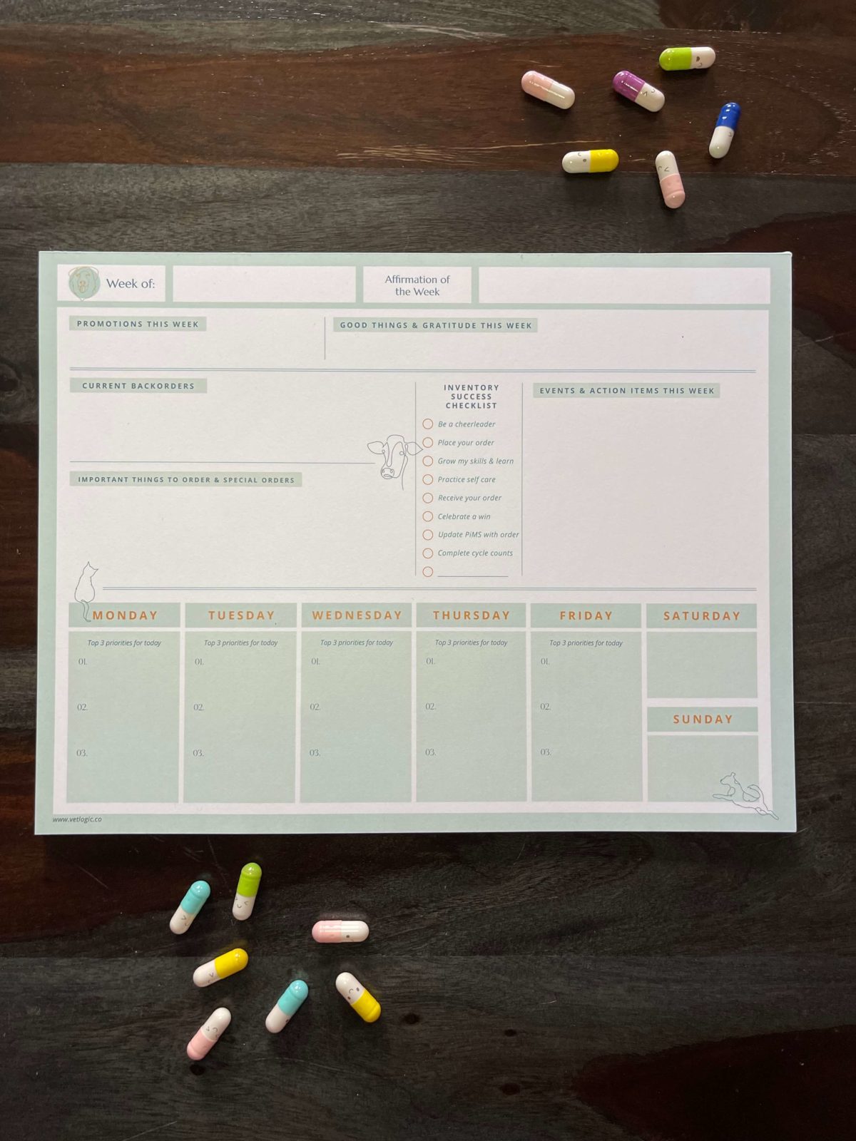Veterinary Controlled Substance Logs Shop | Veterinary Care Logistics